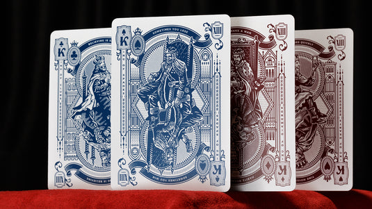 Vanda - Playing Cards Redesigned – Vanda Playing Cards