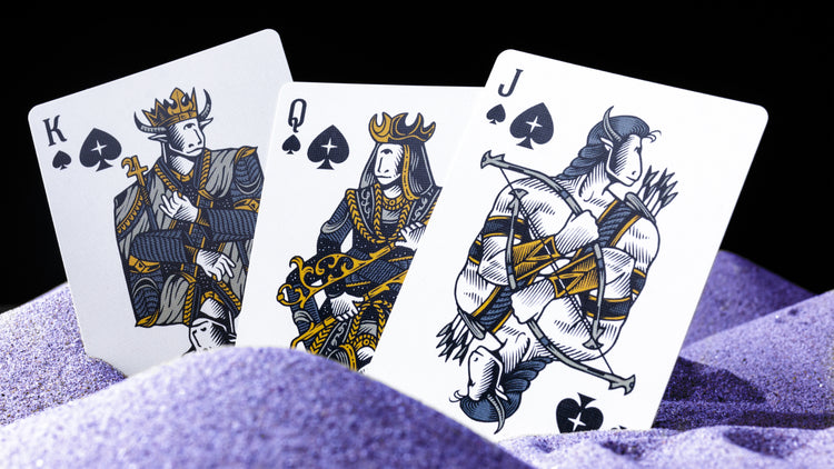 Vanda - Playing Cards Redesigned – Vanda Playing Cards