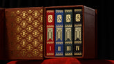 Saturn Playing Cards — The Planets Series | Vanda – Vanda Playing Cards