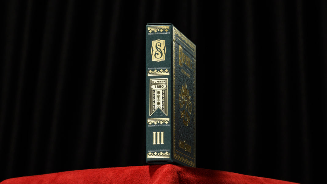 Vanda - Playing Cards Redesigned – Vanda Playing Cards