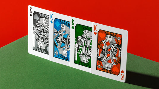 Polaris Winter Solstice Playing Cards – Vanda Playing Cards