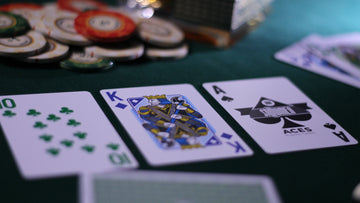 Saturn Playing Cards — The Planets Series | Vanda – Vanda Playing Cards