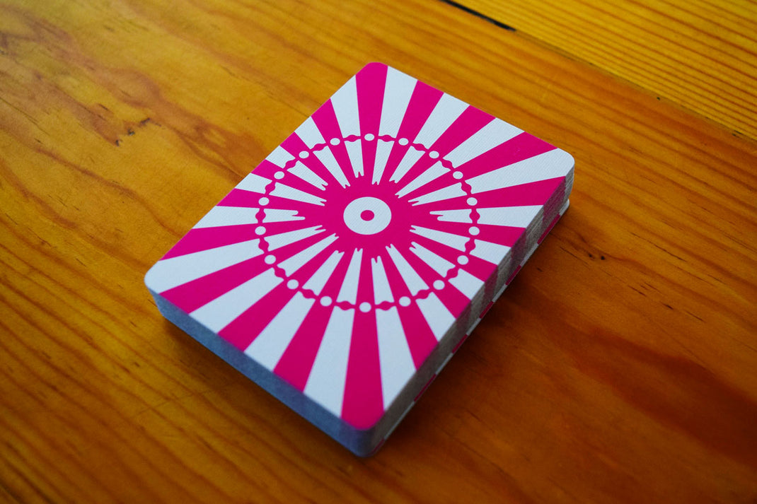 Vanda - Playing Cards Redesigned – Vanda Playing Cards