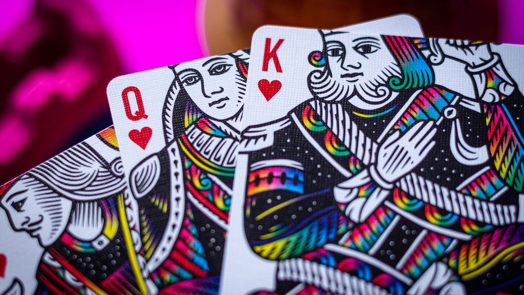 Vanda - Playing Cards Redesigned – Vanda Playing Cards