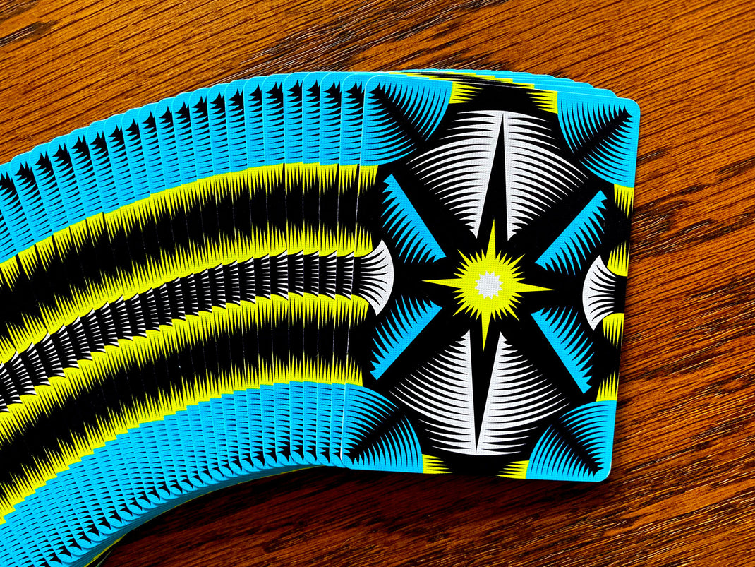 Vanda - Playing Cards Redesigned – Vanda Playing Cards